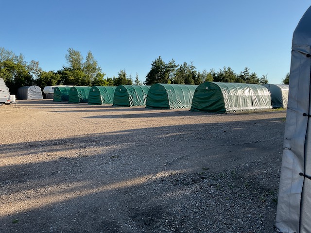 Fortress Storage Home